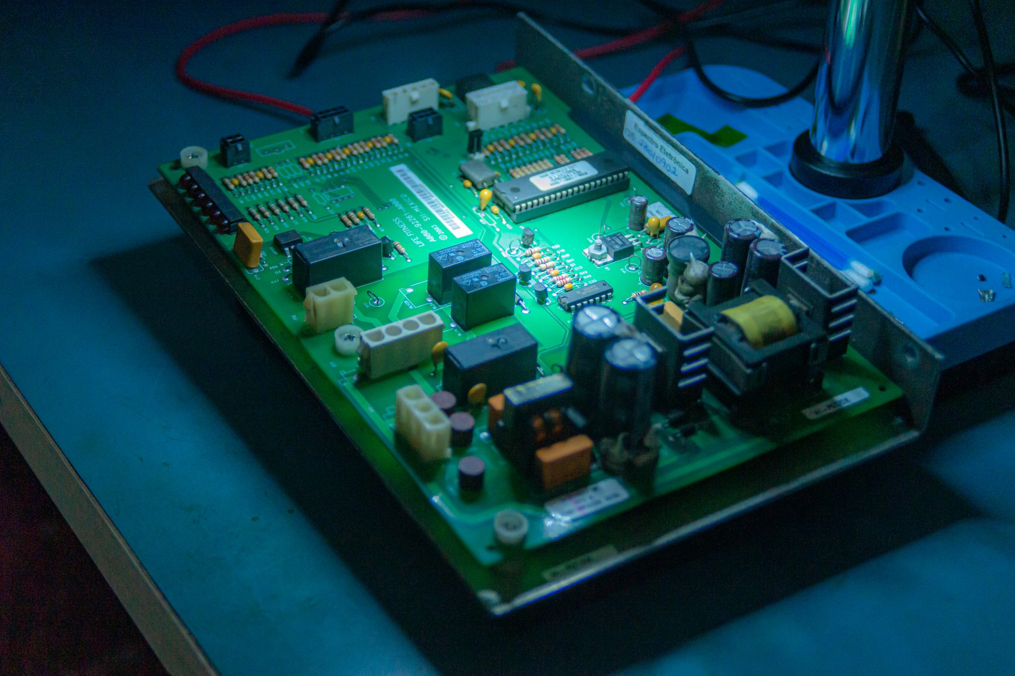 Linha Fitness Pro - Espectro Eletrônica